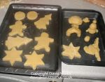 Decorated shortbread biscuits recipe that children can make, pictures ...